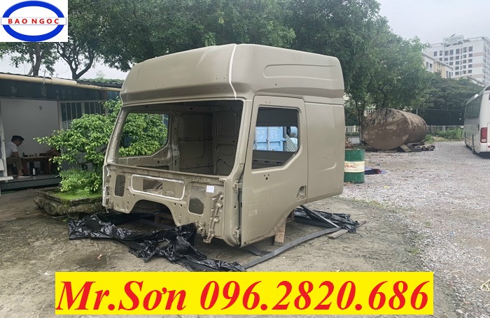 Lưới badosoc xe Chenglong H7